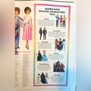 Barbie | Accents | Barbie Magazine The Ultimate Guide To Barbie | Poshmark
